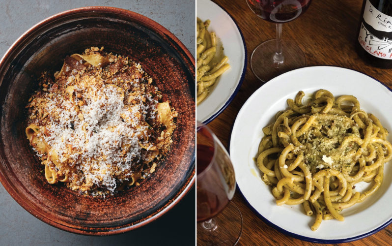 Denizen's definitive guide to the best Italian eateries in Auckland