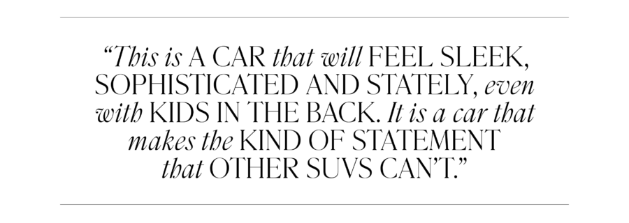 See how Maserati's new SUV is taking the everyday drive to a whole new ...
