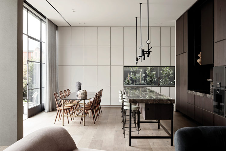 Step inside St Huberts, the Robson Rak-designed home set in the ...