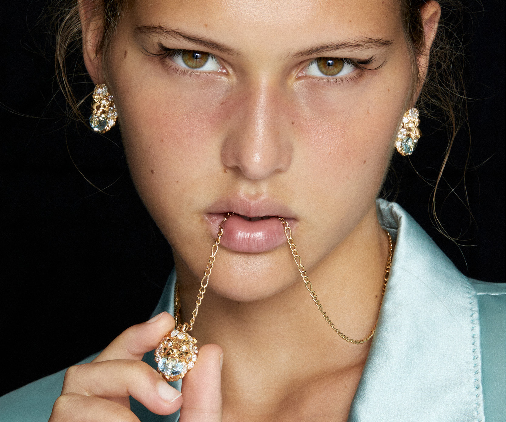 See how Gucci's glamorous essence is captured in these fine jewellery ...