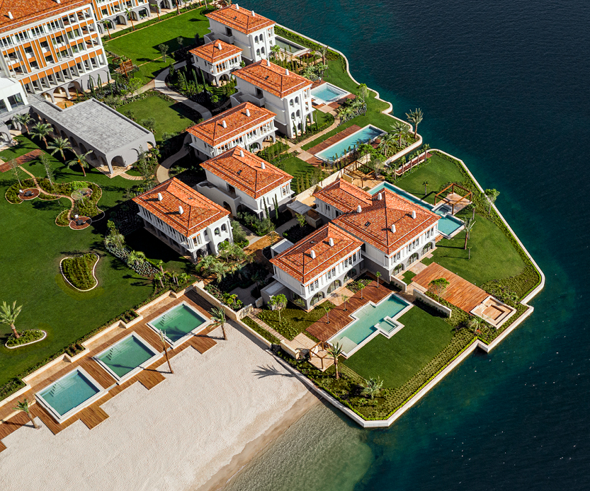 In search of summer? Book one of these new international resorts for ...