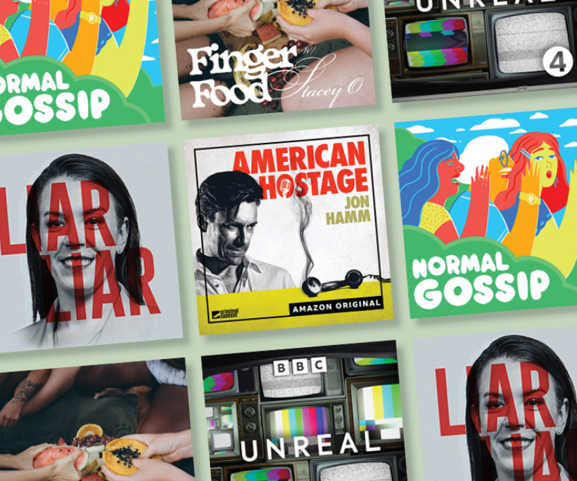 Five intriguing podcasts to start listening to this weekend - Denizen