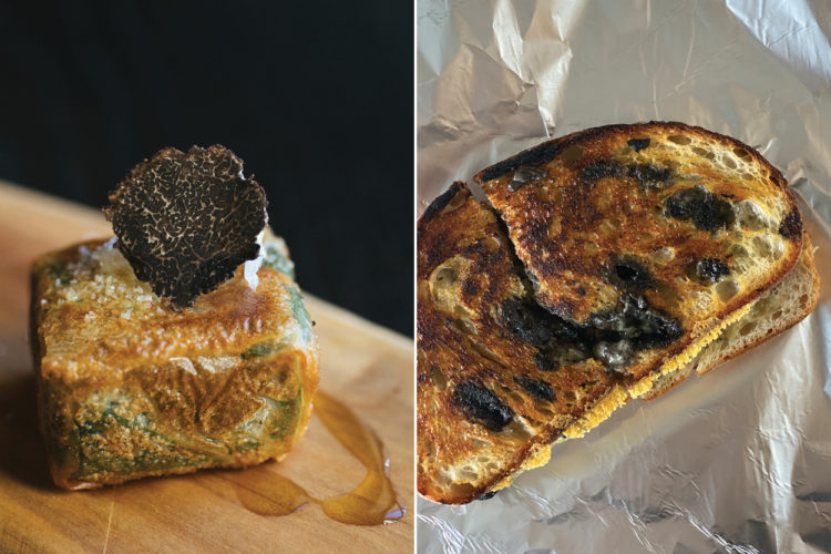 Celebrate truffle season with the best truffle dishes to try in Auckland
