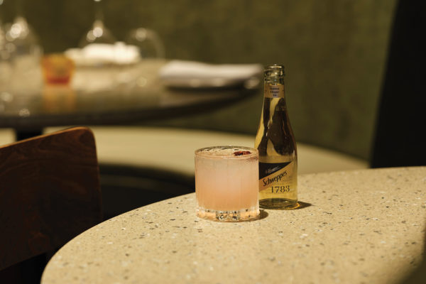 Toast to the long weekend with this festive cocktail recipe
