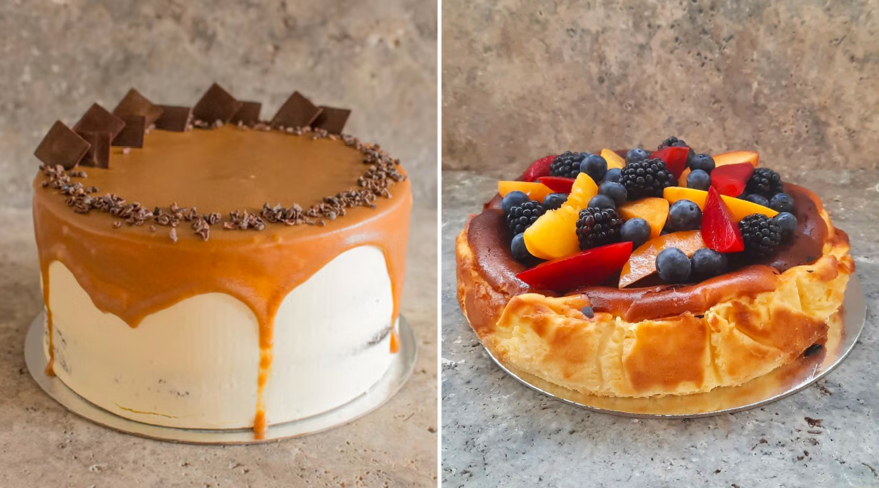 Denizen's definitive guide on where to find the best cakes in Auckland