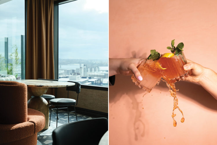 Your first look at Auckland's spectacular rooftop bar - Denizen