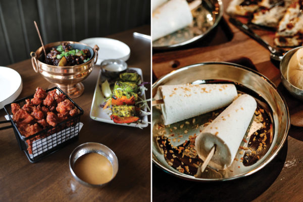 From convivial bars to rooftop restaurants these are the best new food ...
