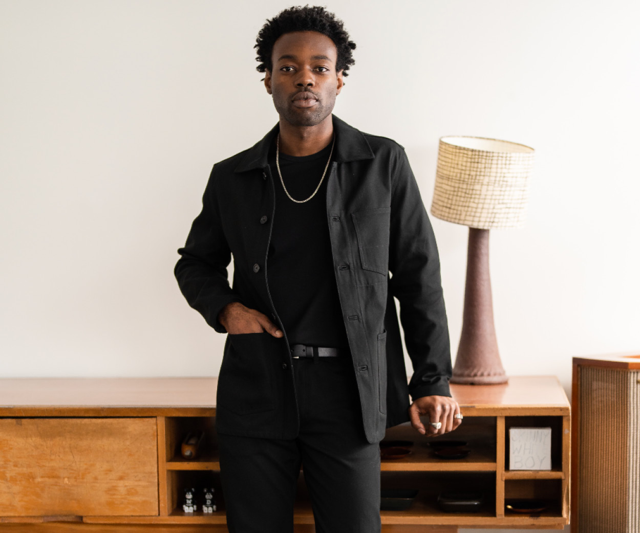 Workshop Denim's new collection is trans-seasonal, timeless and ...