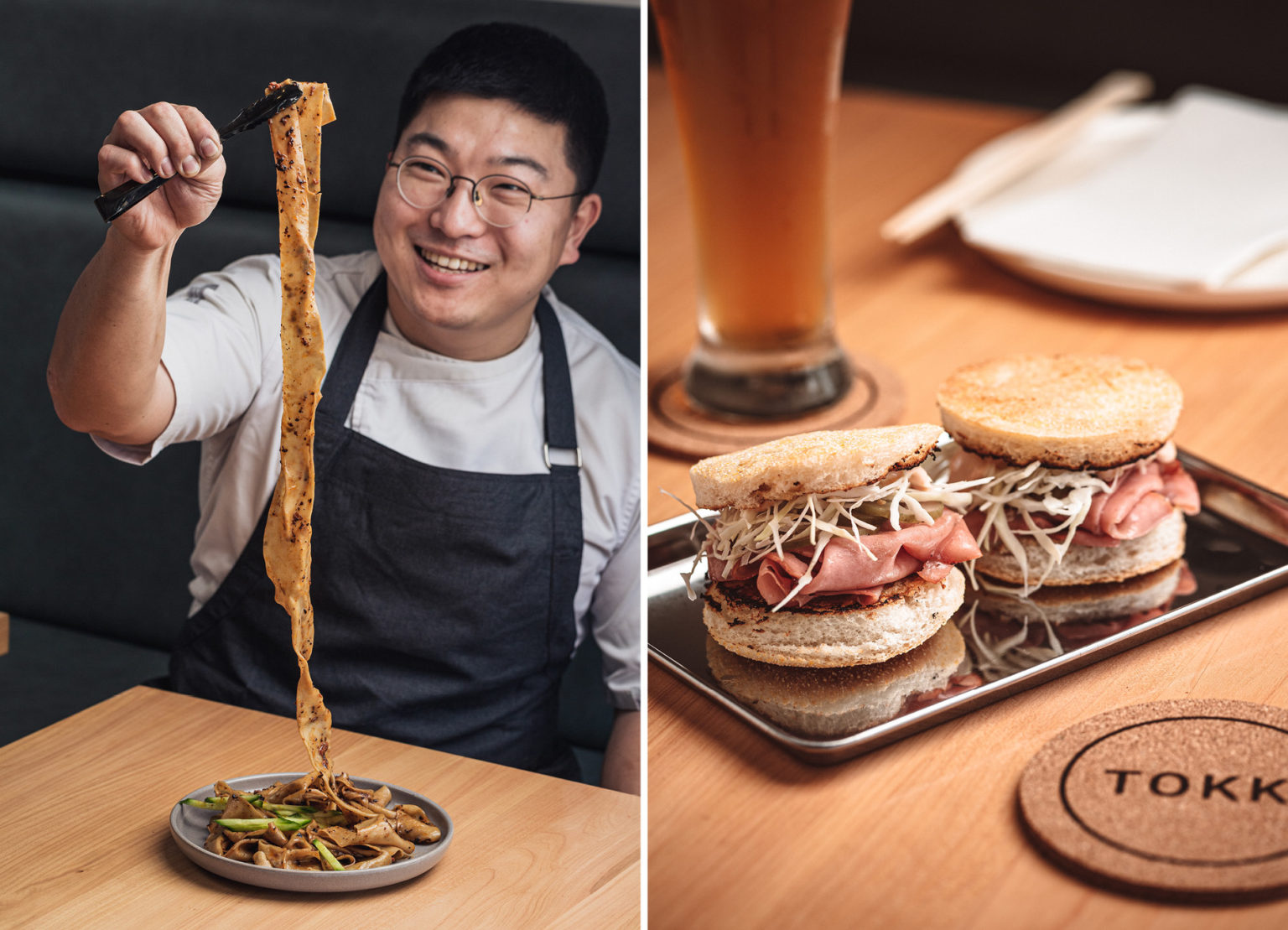 Meet Tokki: From the brains behind Gochu comes a delicious new Korean restaurant and wine bar
