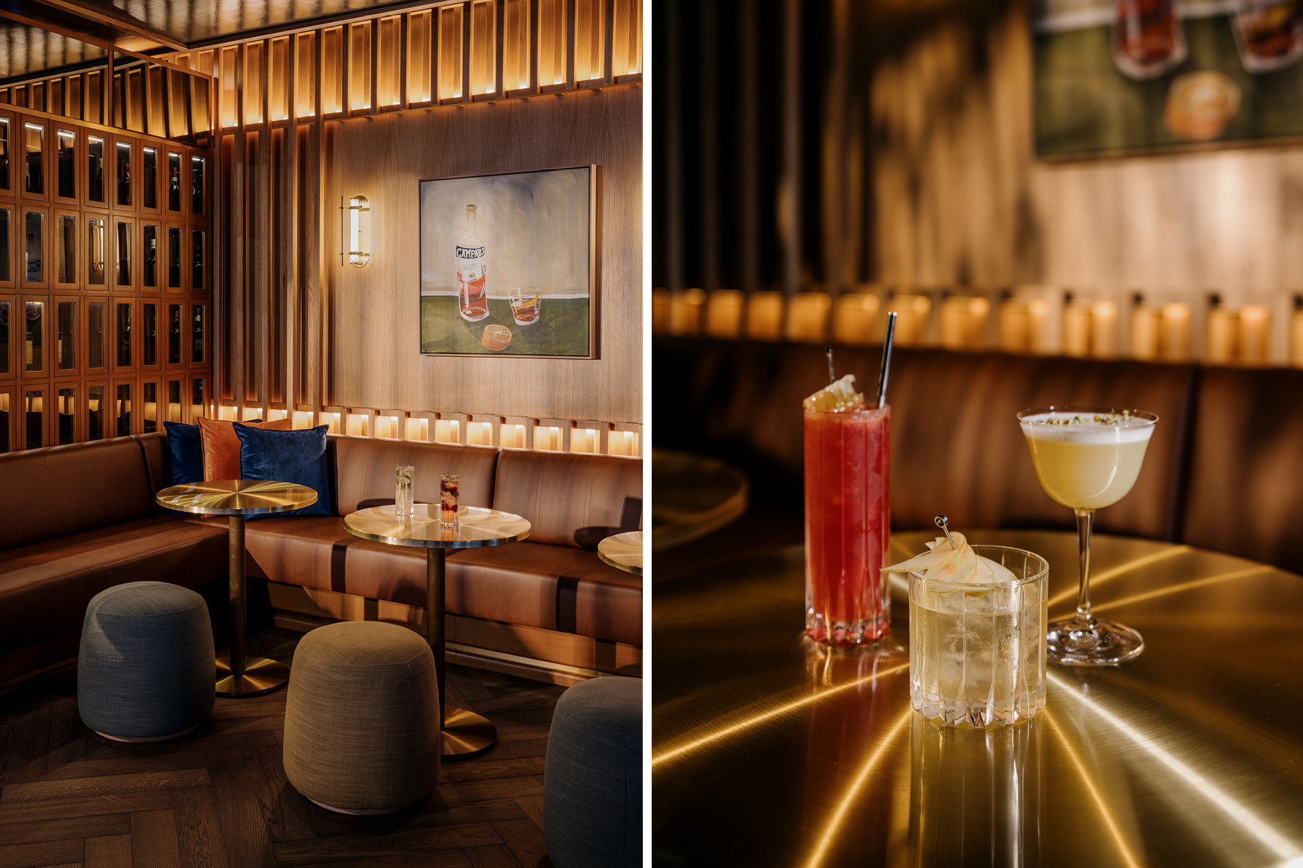 Perched 38 floors above the City, Auckland's newest rooftop bar is ...