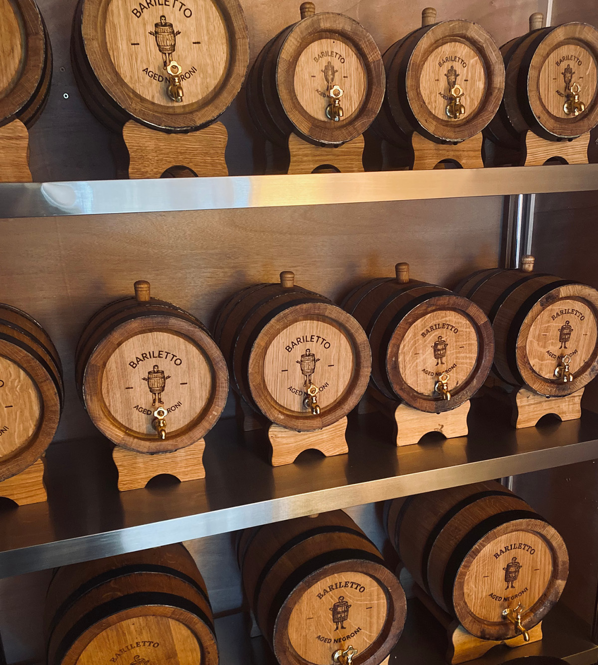 Negroni but not as you know it, this new brand is giving the classic ...