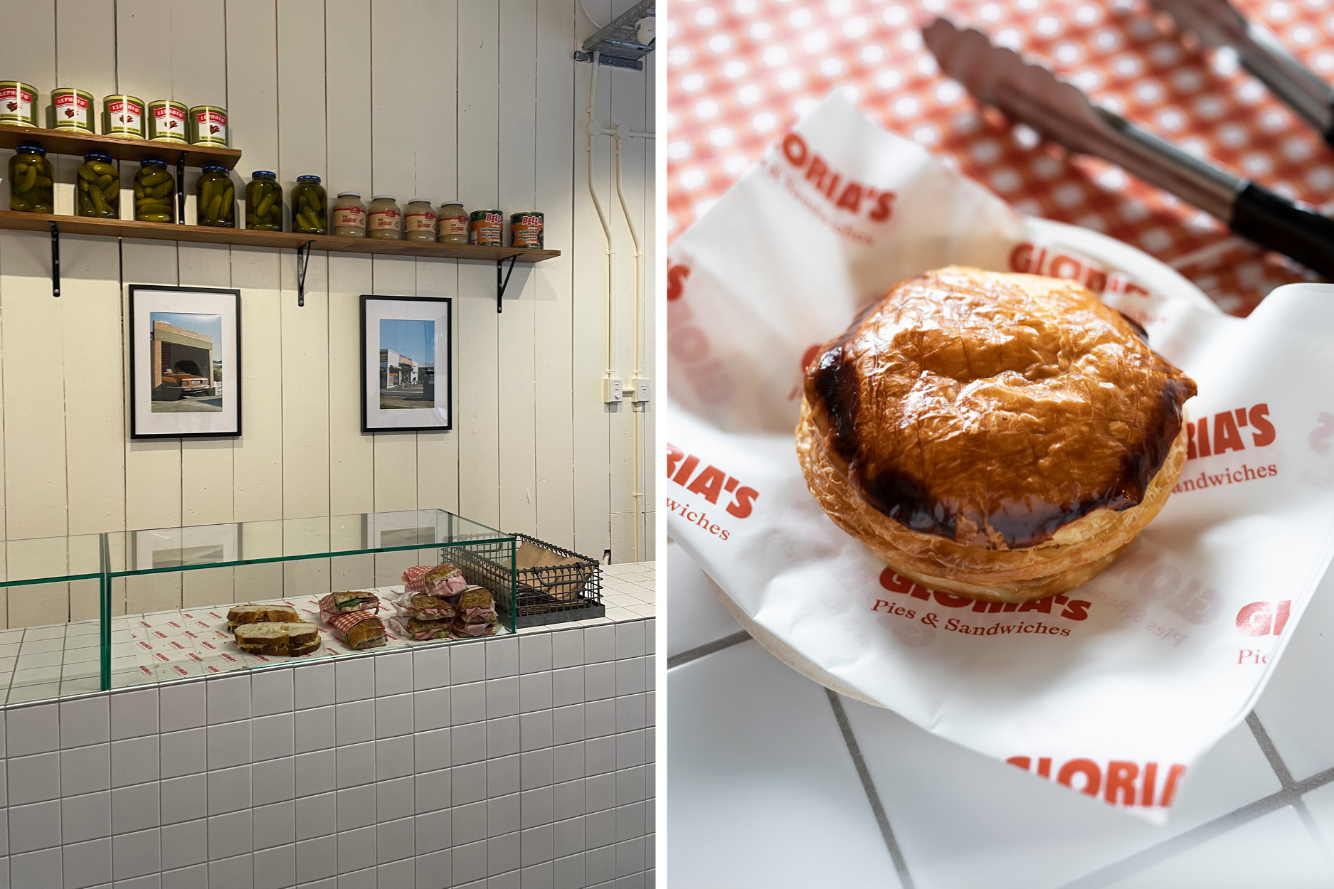 Slinging sandwiches and epic pies — Gloria’s is the delicious new deli ...