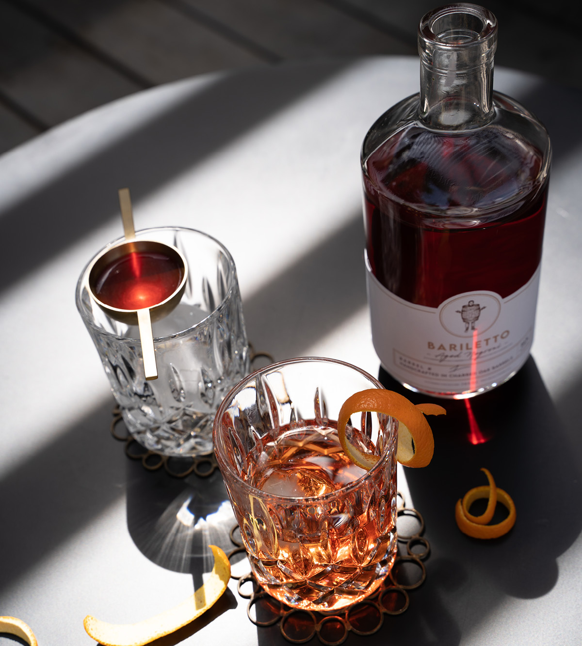 Negroni but not as you know it, this new brand is giving the classic ...