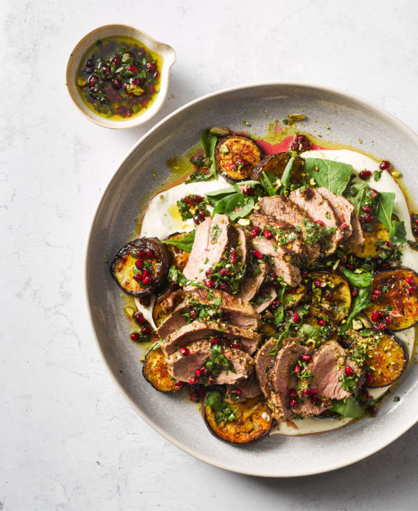 With her first recipe book out now, meet the personality behind Miss Polly's Kitchen