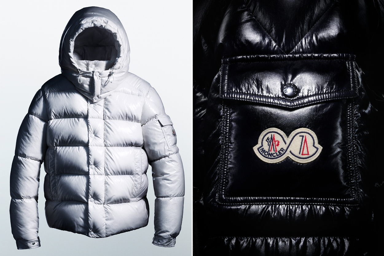 Moncler celebrates its milestone 70th anniversary with 70 days of ...