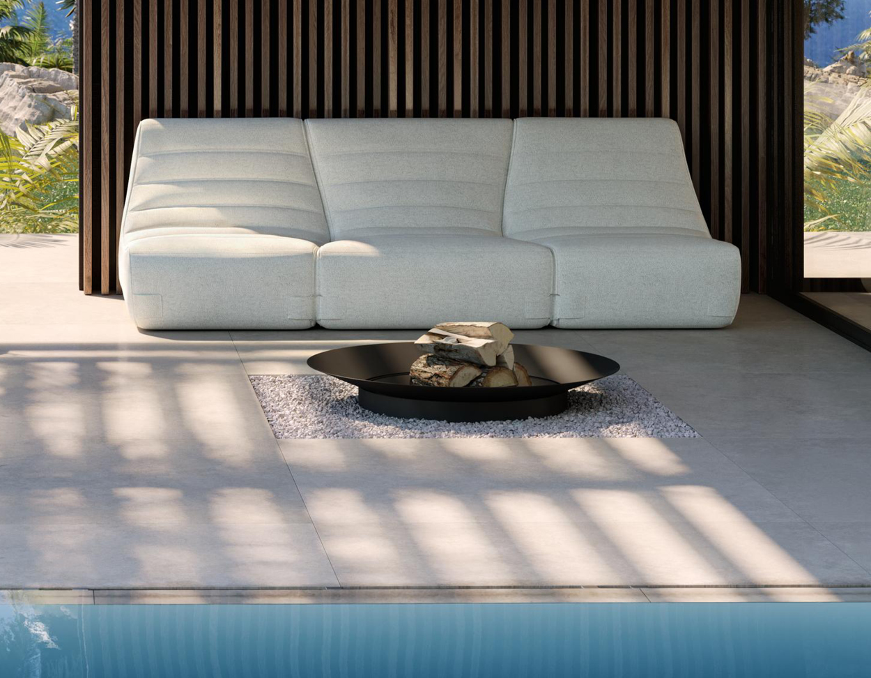 Discover the latest in luxury outdoor furniture this summer