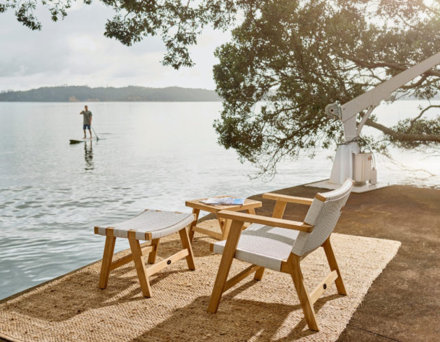 Discover the latest in luxury outdoor furniture this summer