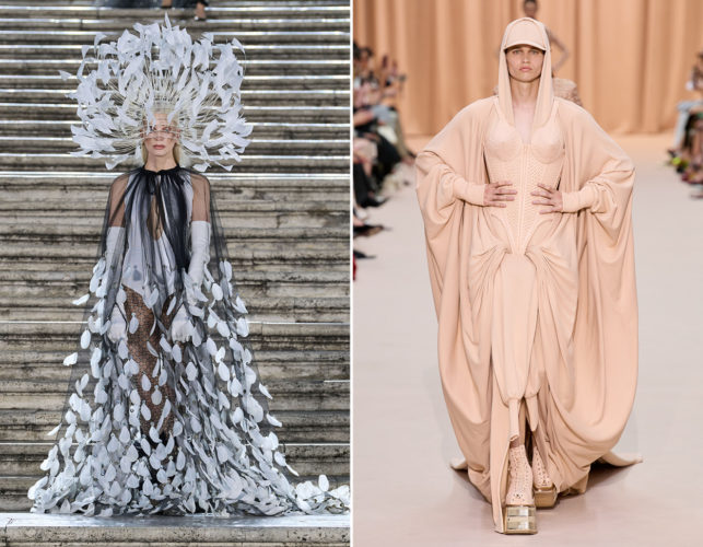 Falling for Couture: a look at the Fall 2022 Haute Couture season
