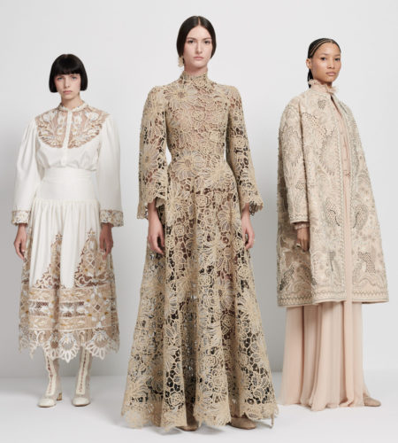 Falling for Couture: a look at the Fall 2022 Haute Couture season