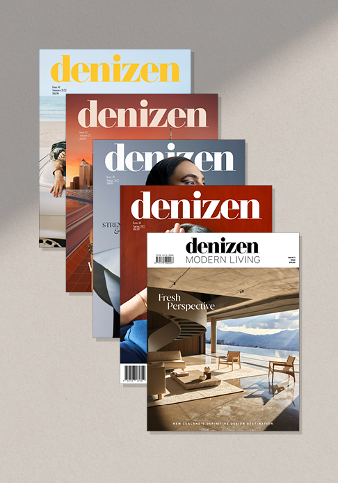 Subscribe to Denizen Magazine
