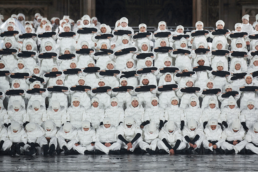 Moncler celebrates its milestone 70th anniversary with 70 days of ...