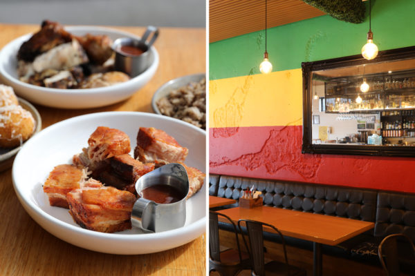 Nanny’s Eatery serves the best Jamaican food in town, and is a place ...