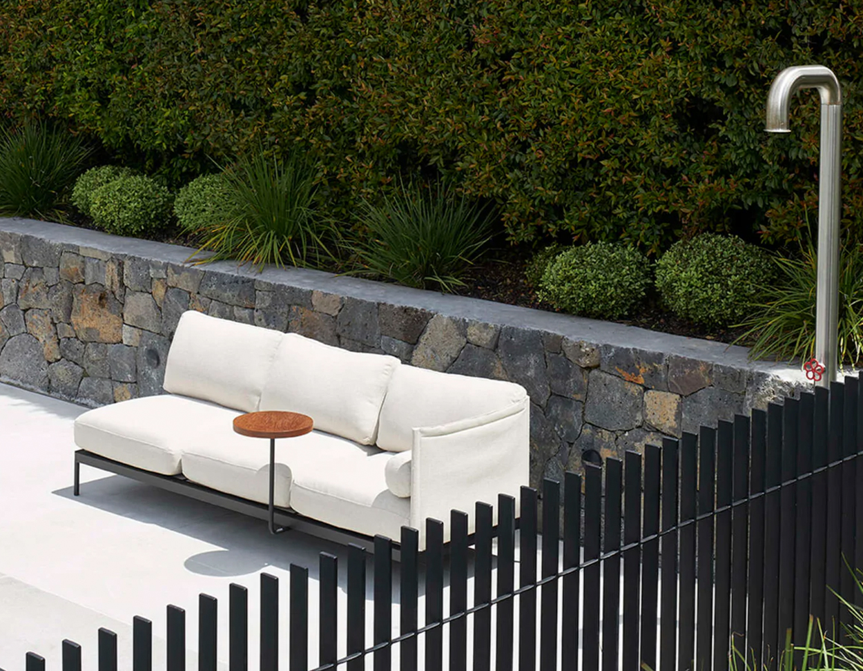 Discover the latest in luxury outdoor furniture this summer