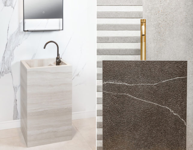 Elevate Your Bathroom Design with this Luxury Basin