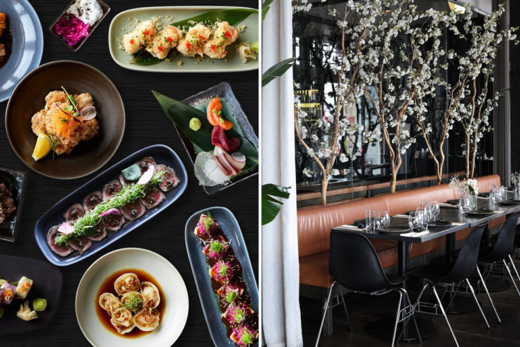 Ebisu's Friday Long Lunches are Back