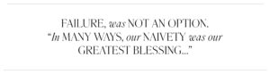 Anna Mowbray on why failure is not an option and her greatest legacy to ...