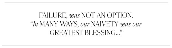 Anna Mowbray on why failure is not an option and her greatest legacy to ...