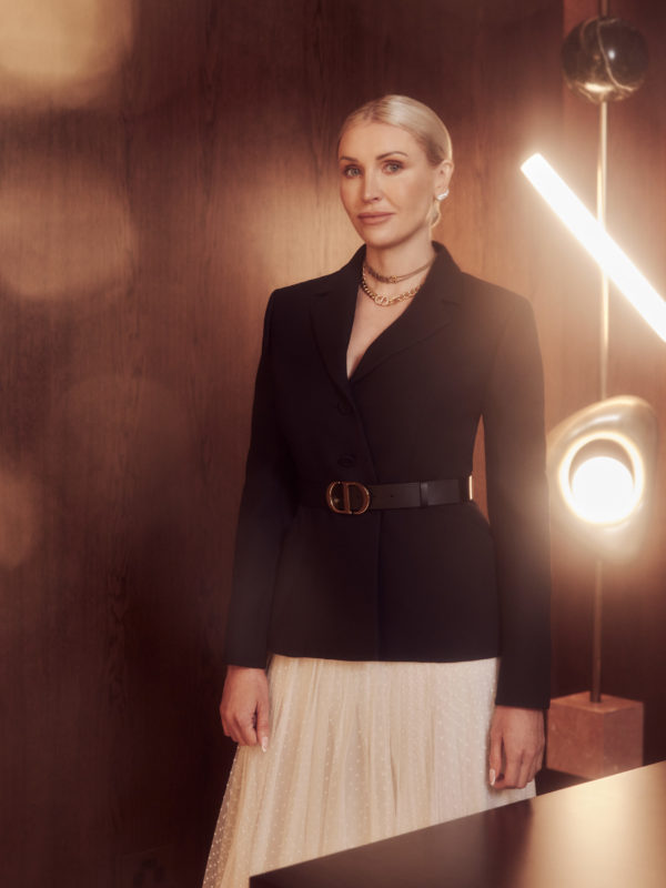 Anna Mowbray on why failure is not an option and her greatest legacy to ...