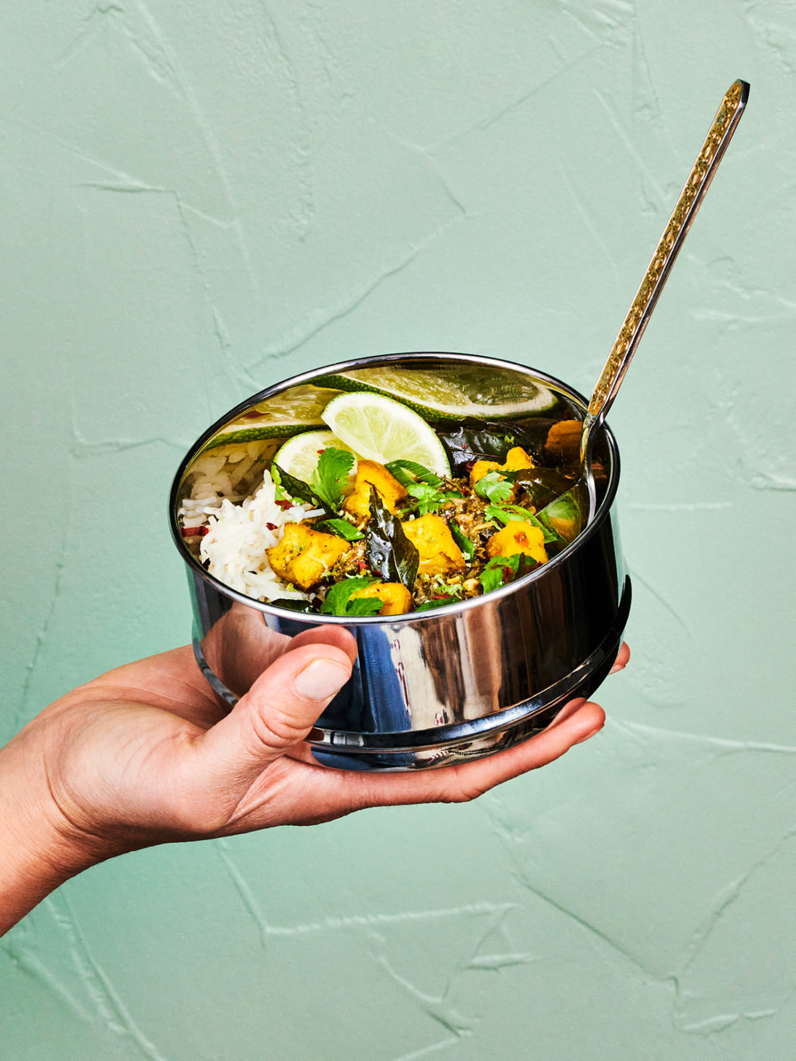 Meet Home Spice, bringing delicious curries to your doorstep
