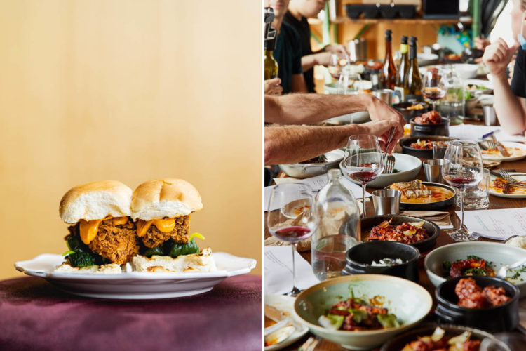 The best places to book for your next work lunch in Auckland