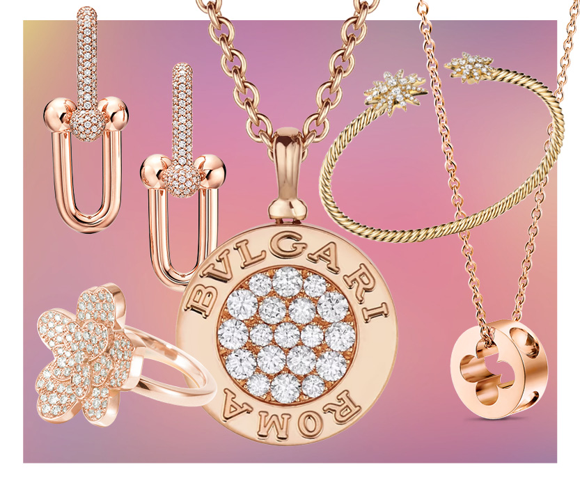 Gold Adornments That Will Transform Any Look