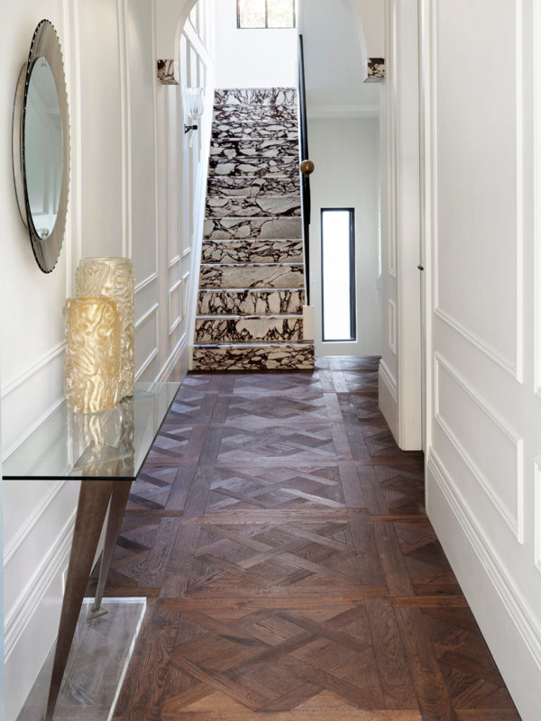 Here's why parquet flooring is the simplest way to imbue your home with ...