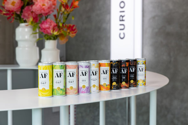 Introducing The Curious AF Bottle Shop by AF Drinks