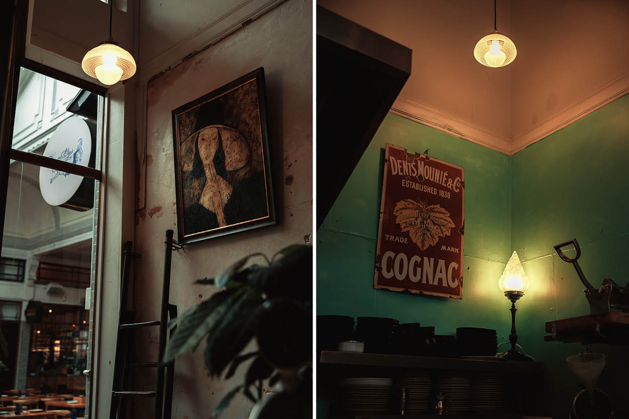 Your first look at St Kevin Arcade's Underground Bistro