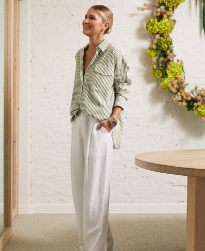 Superette’s Rickie Dee shares her guide to chic hair with Dyson