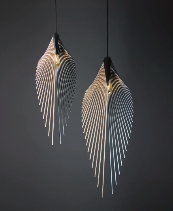 Your guide to sculptural and striking pendant lights