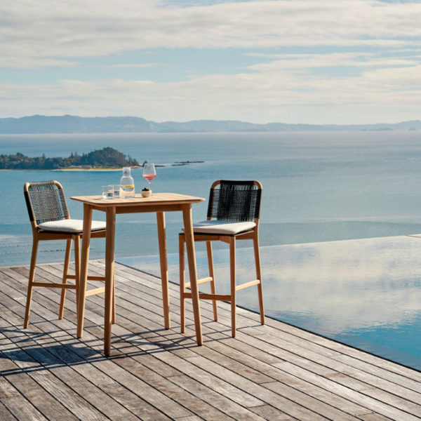 Discover the latest in luxury outdoor furniture this summer