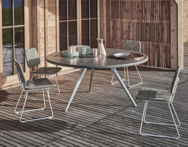 Discover the latest in luxury outdoor furniture this summer