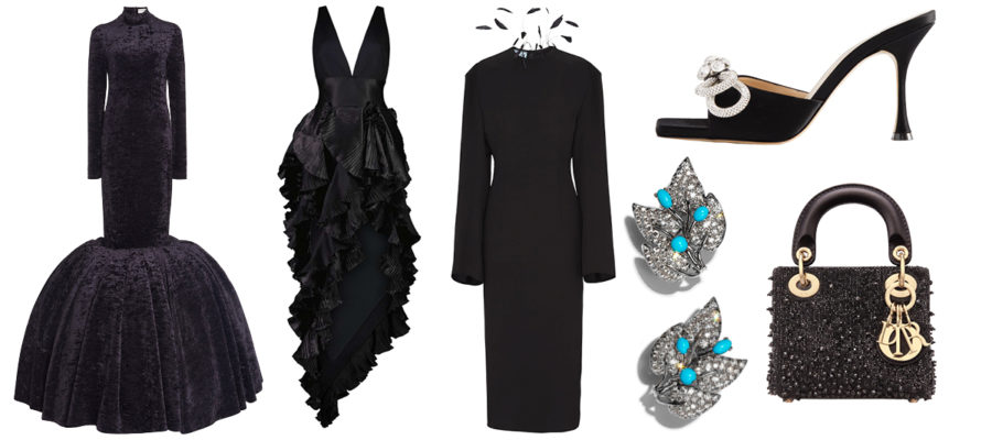 The best party outfits for the festive season