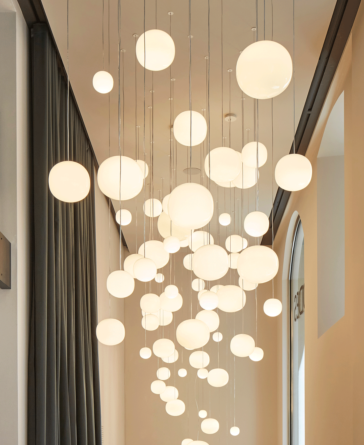 Your guide to sculptural and striking pendant lights