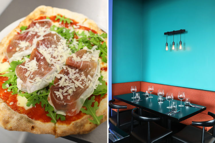 Squisito Trattoria is Herne Bay's charming new eatery