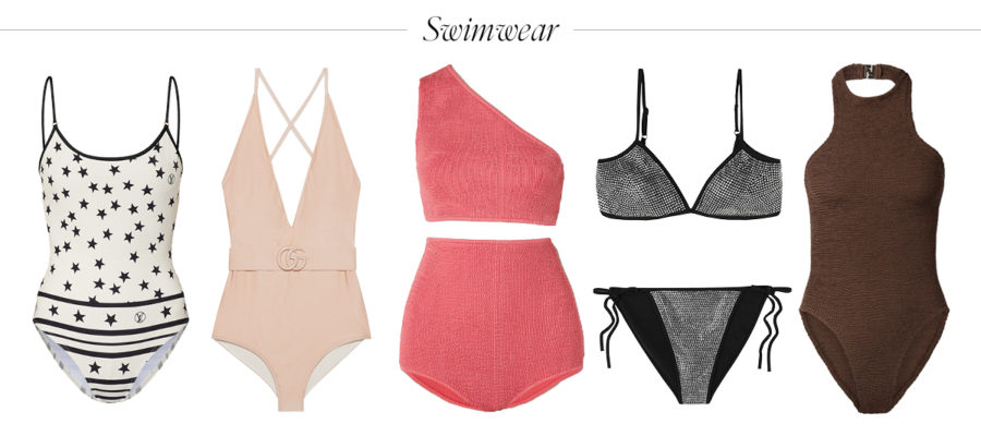 The stylish beach essentials you need this summer