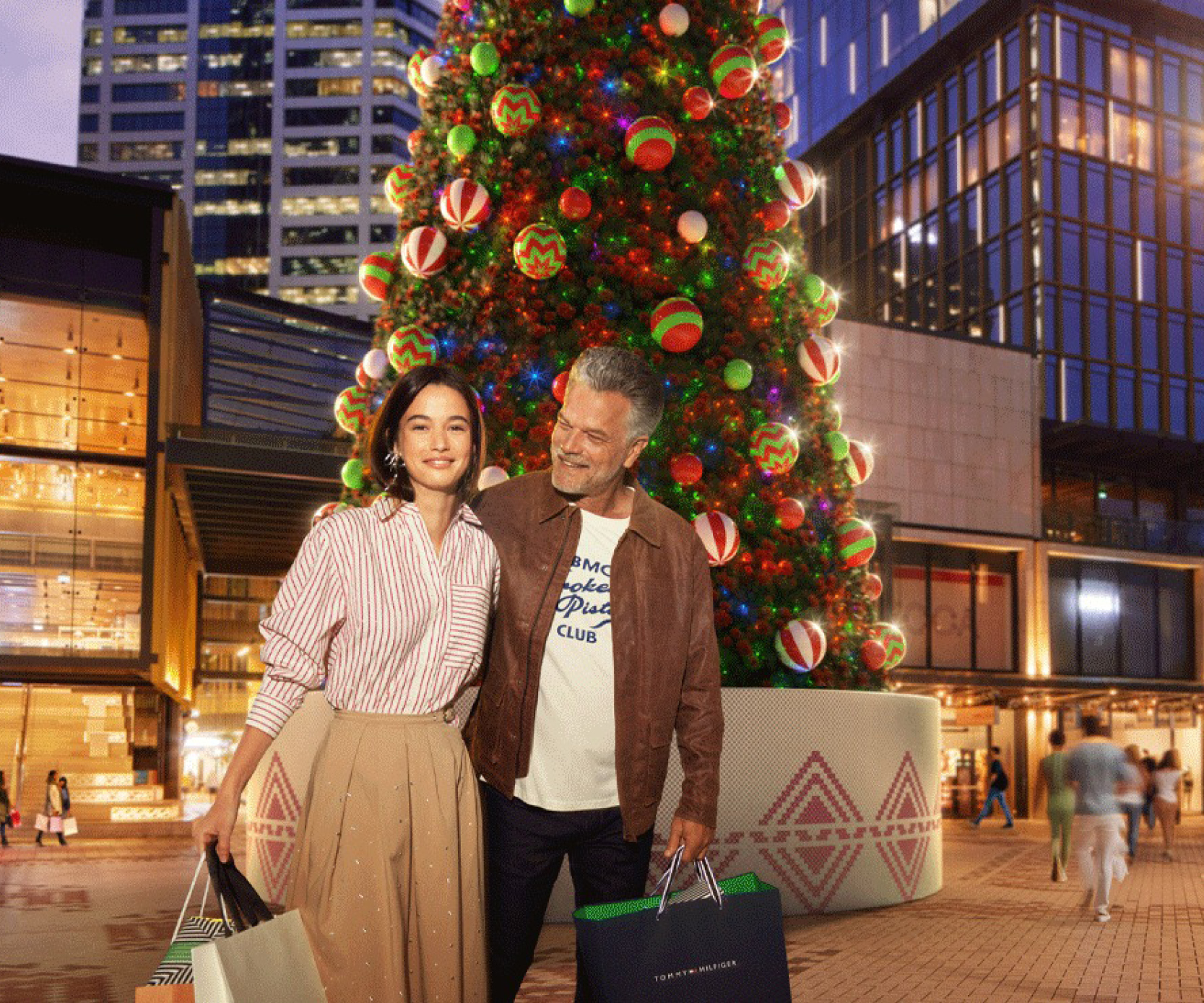 Why Commercial Bay Christmas is truly a festive affair