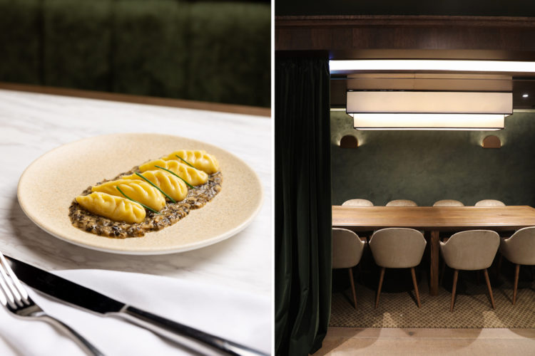 Your first look at Bossi, Auckland's newest Italian restaurant