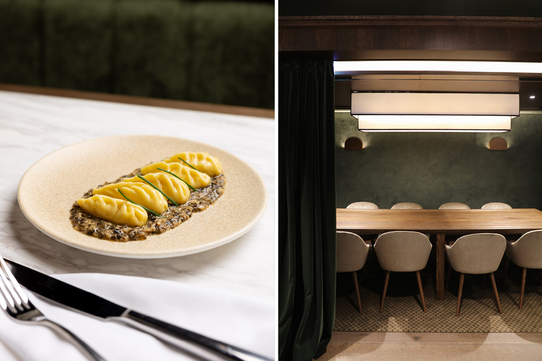 Your first look at Bossi, Auckland's newest Italian restaurant