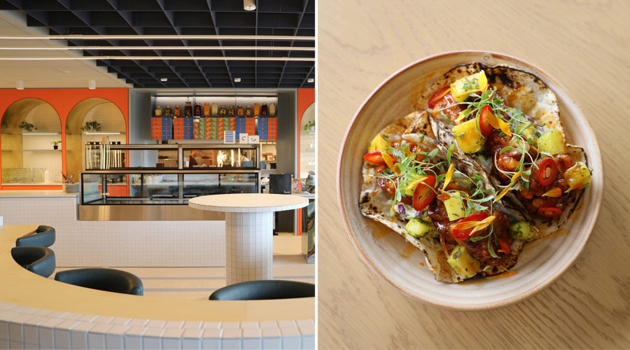 A first look at Huddle cafe, Auckland's new neighbourhood eatery